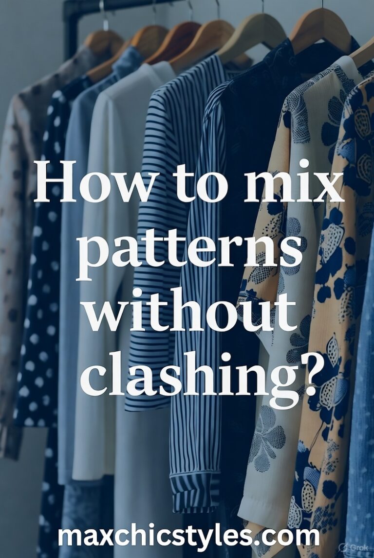 MaxChicStyles.com - Fashion & Beauty: Express Your Style